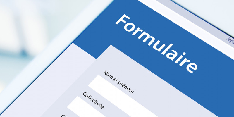 Gestion des Formulaires administratifs pour mairies et collectivités ...